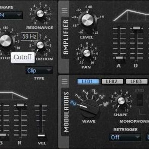 Stream Acid Bass Demo 2 by studiorag | Listen online for free on SoundCloud