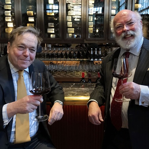 Stream Wine and politics with Lord Salisbury and Lord Lisvane by The ...