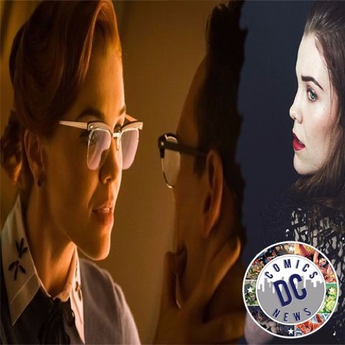 Stream episode Chelsea Spack Interview (Gotham) by DC Comics News ...