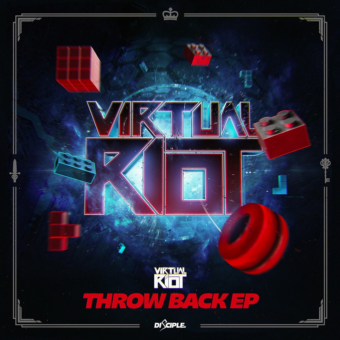 Stream Virtual Riot | Listen to Throwback EP playlist online for free ...