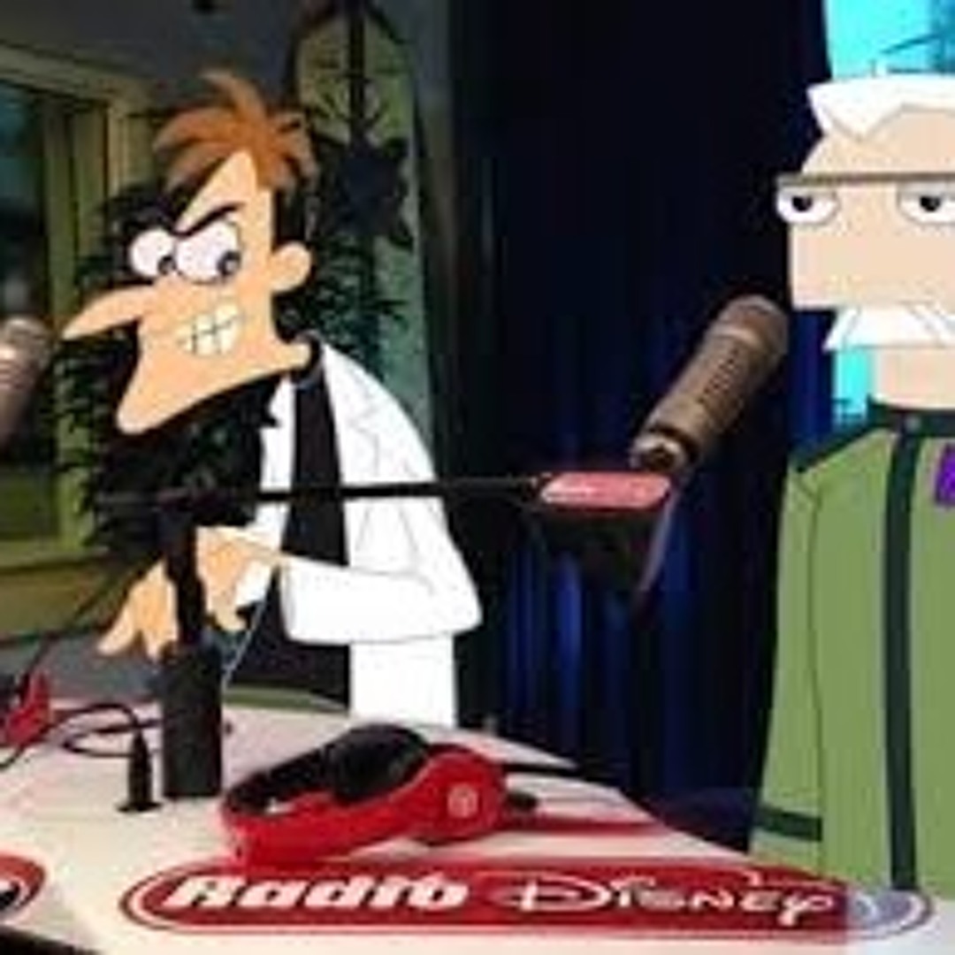 Stream How We Make Phineas and Ferb (Demo) by Jon Colton Barry | Listen ...
