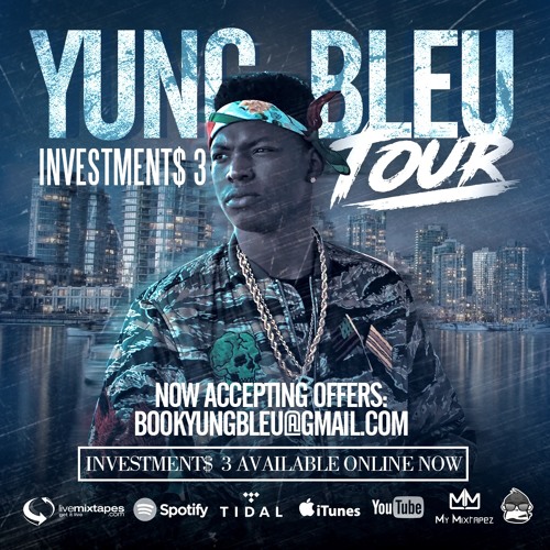 Stream Beverly Hills by Yung Bleu | Listen online for free on SoundCloud