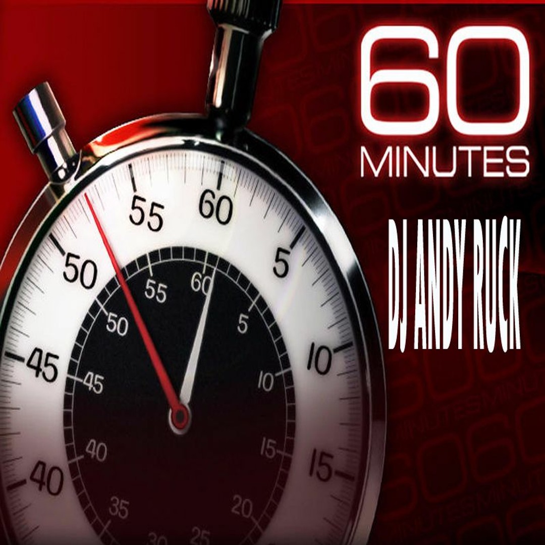 Stream 60 Minutes (MixTape) - DJ Andy Ruck by Andy Ruck (Song Writer ...