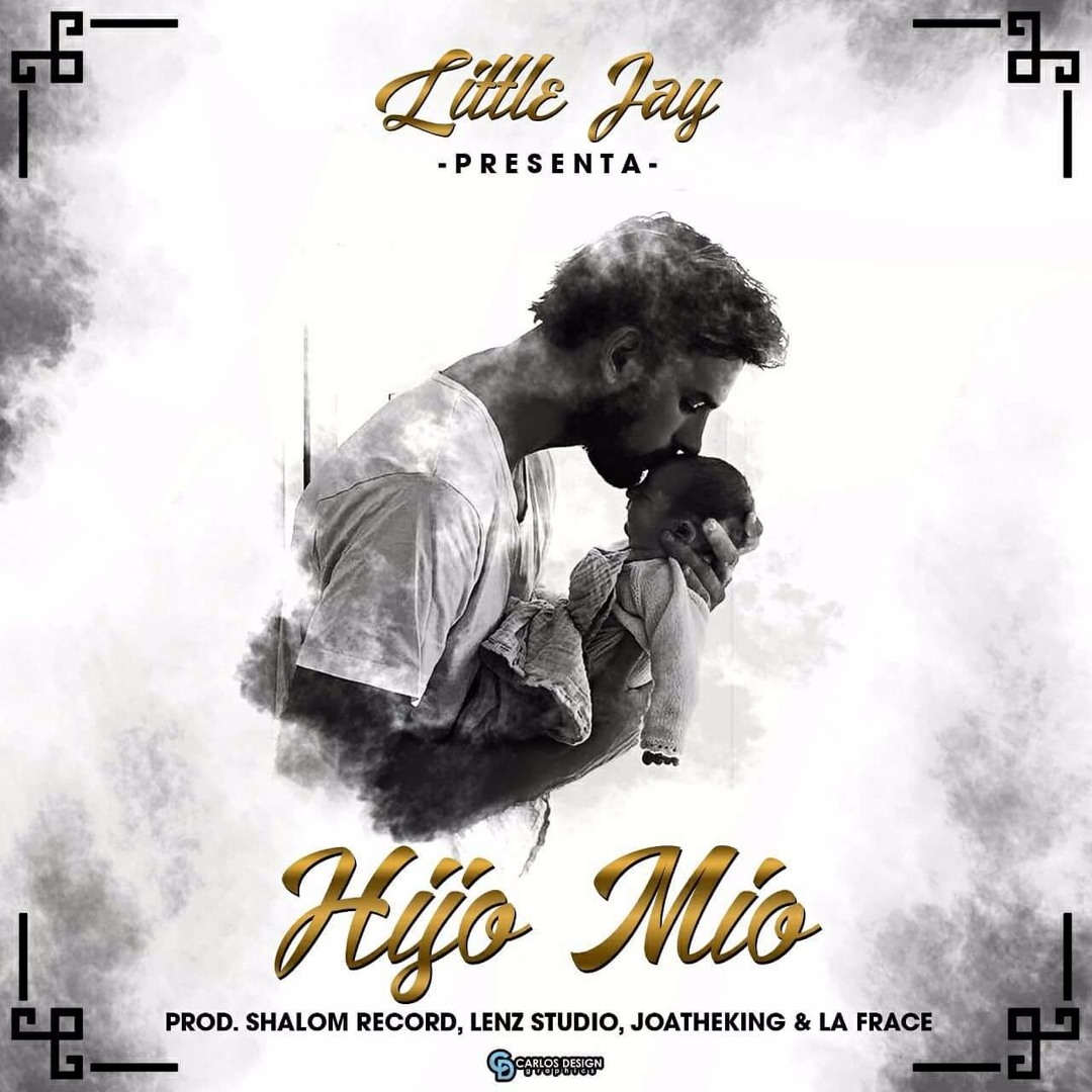 Stream HIJO MIO by Little Jay official tv | Listen online for free on ...