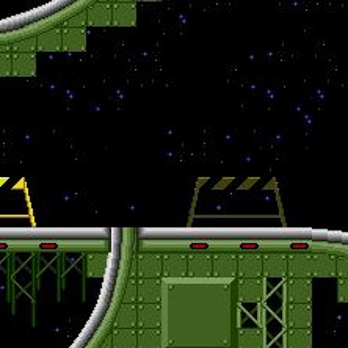 Stream Starlight Zone Act 2 Remix by jubbalub | Listen online for free ...