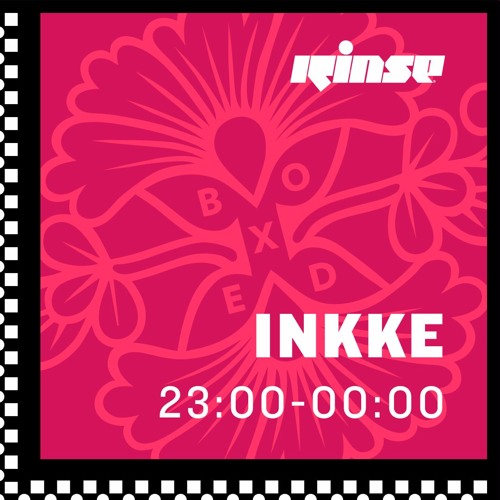 Stream Rinse FM Podcast - Boxed Takeover - Inkke - 25th February 2017 ...