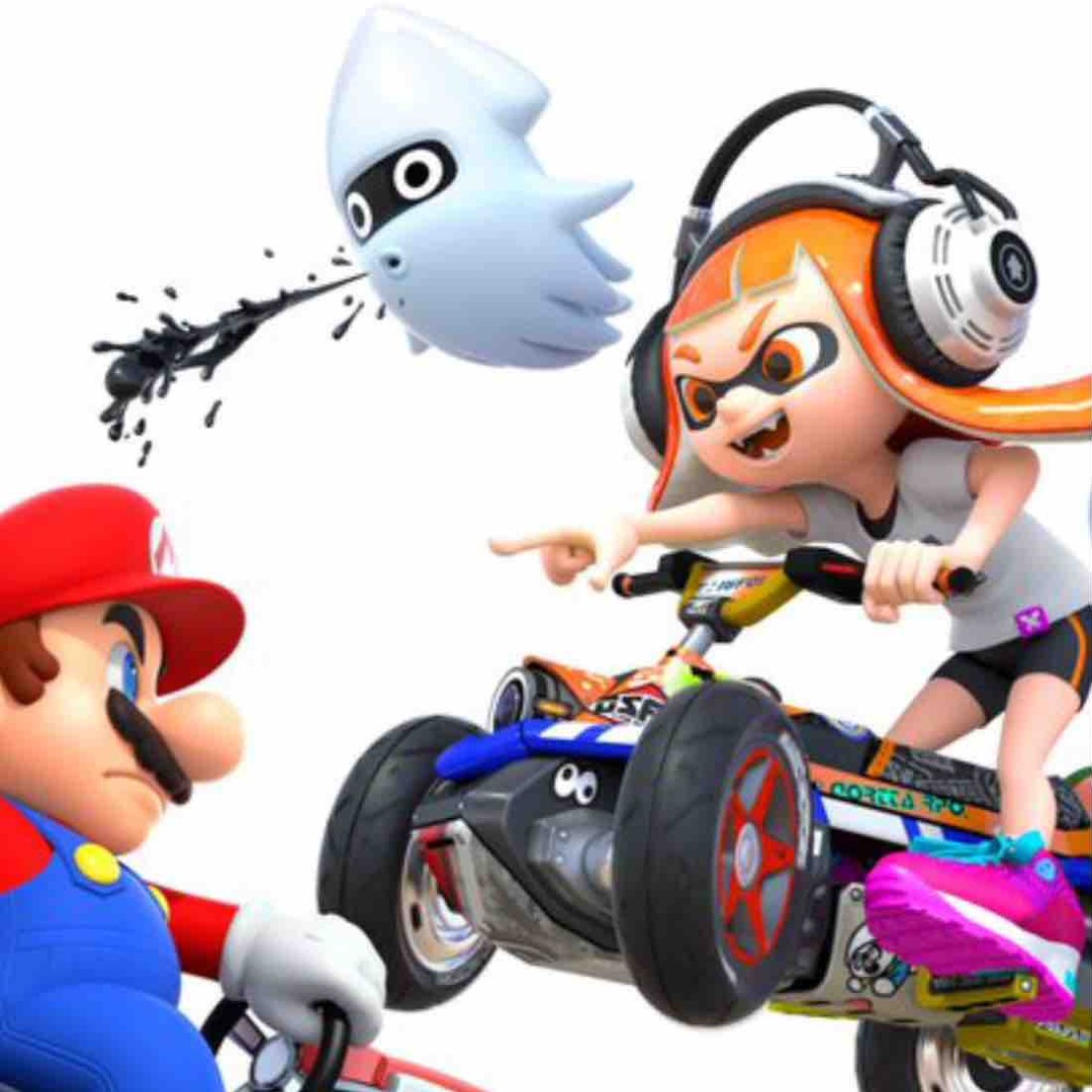 Stream Selection Screens (Mario Kart 7) by MasterHand4444 | Listen ...