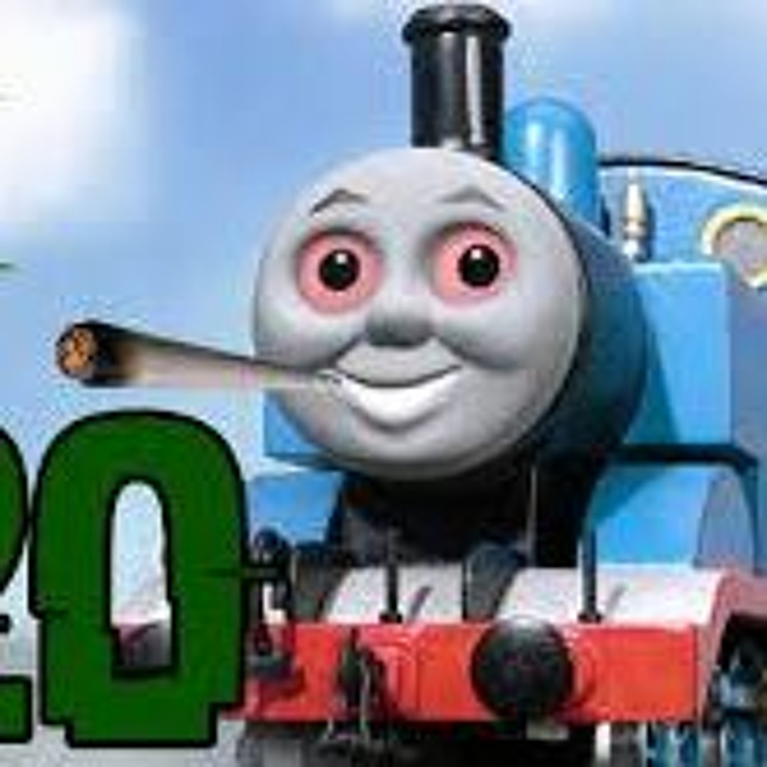 Stream Thomas the tank engine, but distorted by Distoted Memes | Listen ...