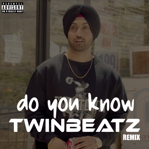 Stream Do You Know (Twinbeatz Remix) by Nitzz | Listen online for free ...