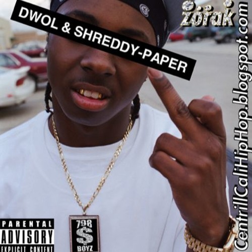 Stream DWOL & SHREDDY - Paper by Dwol | Listen online for free on ...