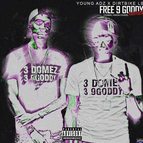 Stream Young Adz x Dirtbike LB - '3 GODDY REMIX' (Tunnel Vision Cover ...