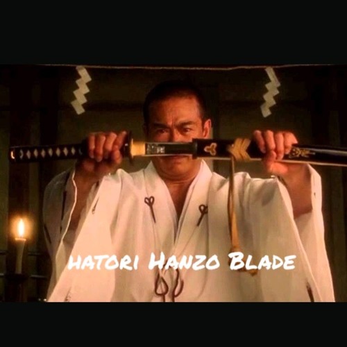 Stream Hatori Hanzo Blade (prod. Kwallah Tha God) by Smackddd | Listen online for free on SoundCloud