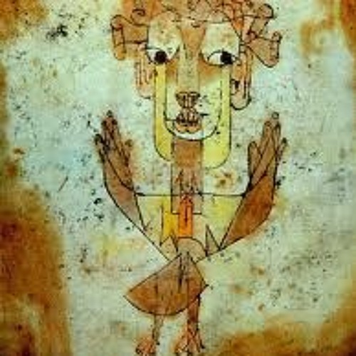 Stream Emmanuel Di Tommaso legge Walter Benjamin su "L'Angelus Novus ...