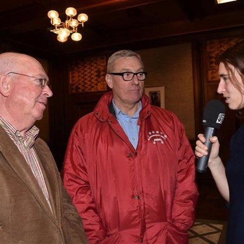 Stream 2017 - 02 - 27 Max Worms en Tjeerd Scheffer over organiseren ...