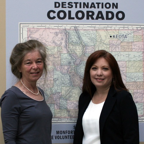 Stream episode Health Equity in Rural Communities - Denise Gonzales ...