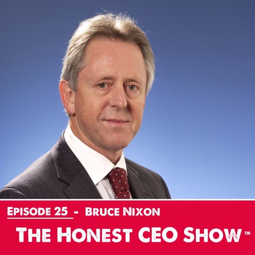 Stream Ep 25. Bruce Nixon CEO of Holocentric, an Australian technology ...