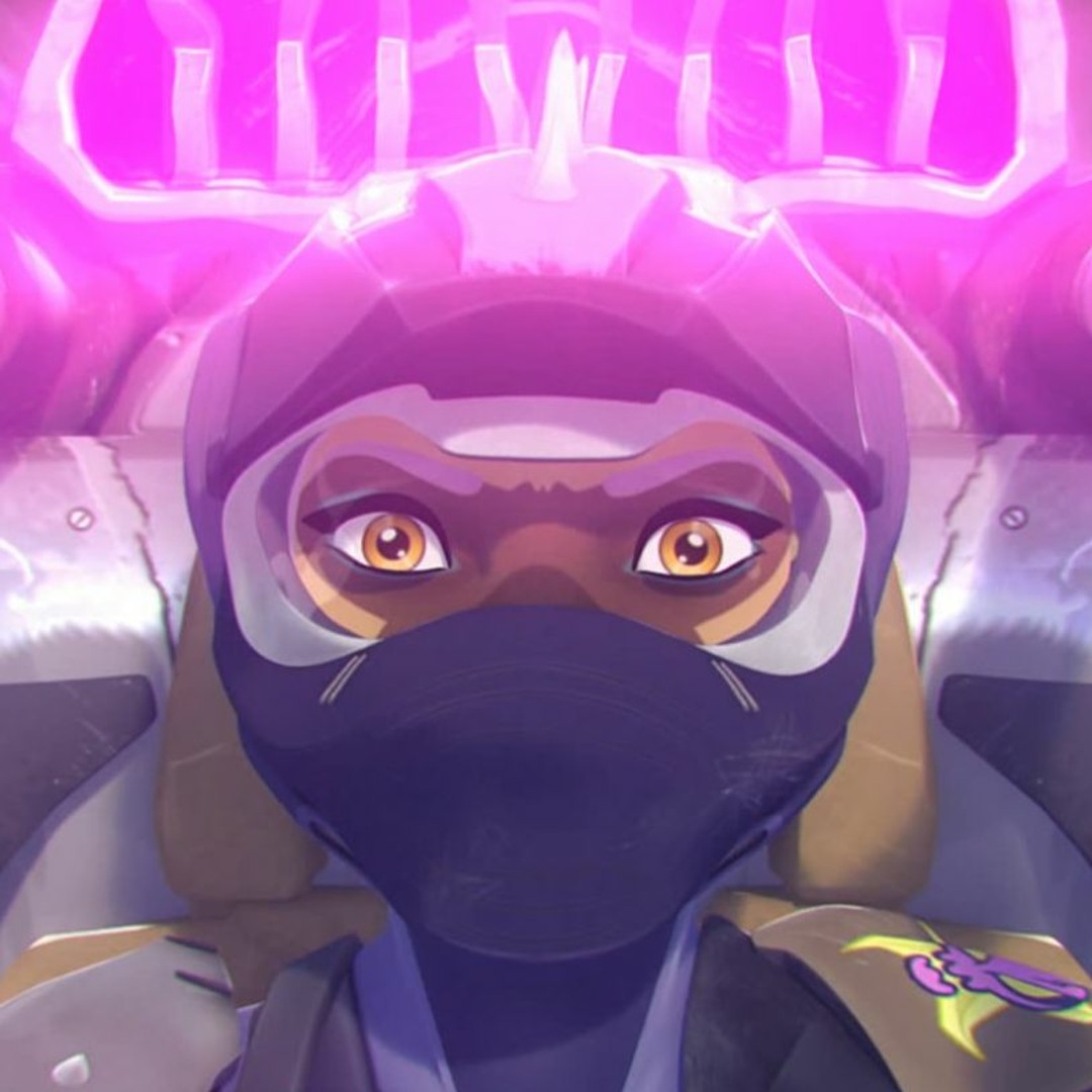 Stream RIMBA Racer (S02) - Back In The Game (Part 3) Mix 1 WIP by GLUE ...