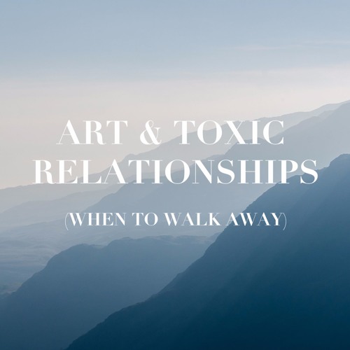 Stream art & toxic relationships by malanda jean-claude | Listen online ...