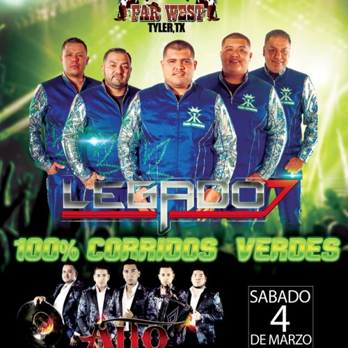 Stream Legado 7 Mix Mega99.3 by Tfdz_Tronix | Listen online for free on ...