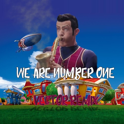 Stream We are Number One (VECTOR Remix) by VECTOR | Listen online for ...