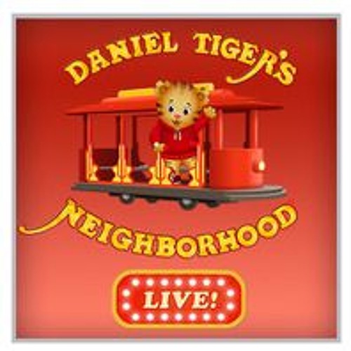 Stream Daniel Tiger's Neighborhood Live Promotional Voiceover by Dina ...