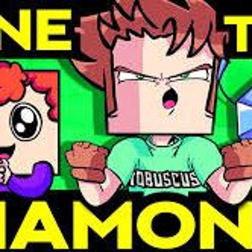 Stream MINE THE DIAMOND (Minecraft Song) by anonoymous | Listen online ...