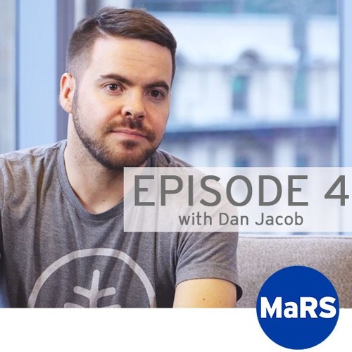 Stream episode EPISODE 4: Dan Jacob explains storytelling and how to ...
