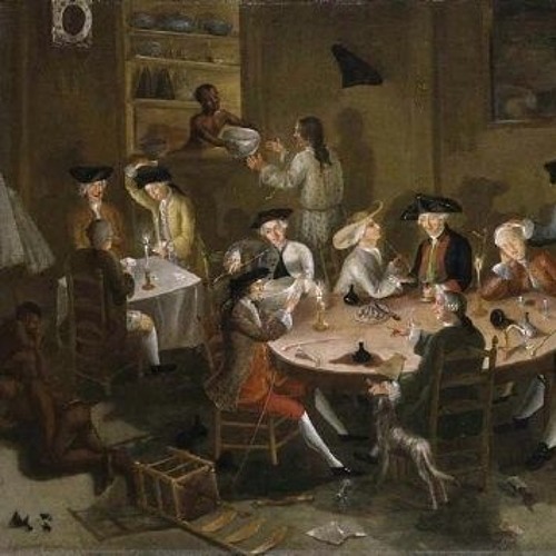 Stream episode Thinking (and Drinking) with Hamilton: Tavern Culture ...