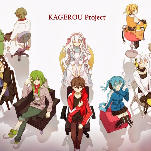 Outer Science Kagerou Project Wallpaper