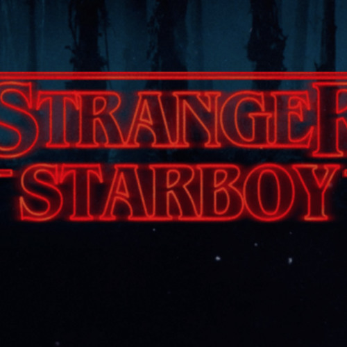 Stream Starboy x Stranger Things remix by Sarah | Listen online for ...