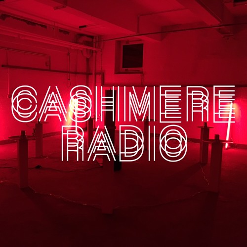 Stream Cashmere Radio at Sound Studies Masterausstellung 2017 by šloga ...