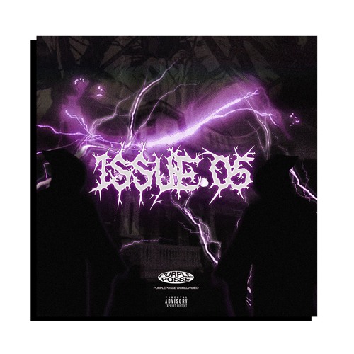 Stream ISSUE 05 (Full Stream) by PURPLE POSSE | Listen online for free ...