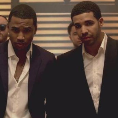 Trey Songz In A Suit