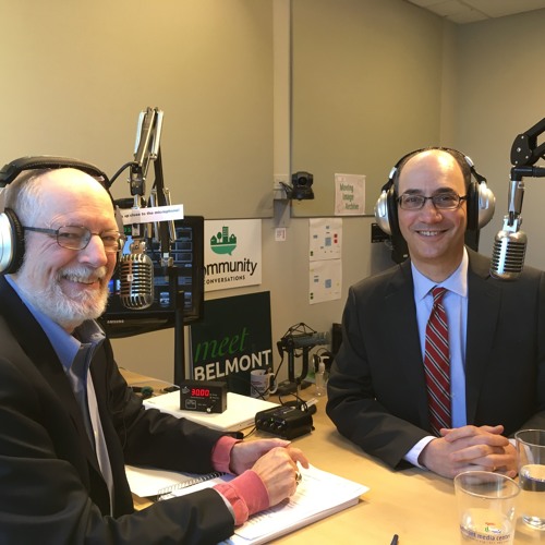 Stream Community Conversations: Adam Dash 02/23/17 by Belmont Media ...