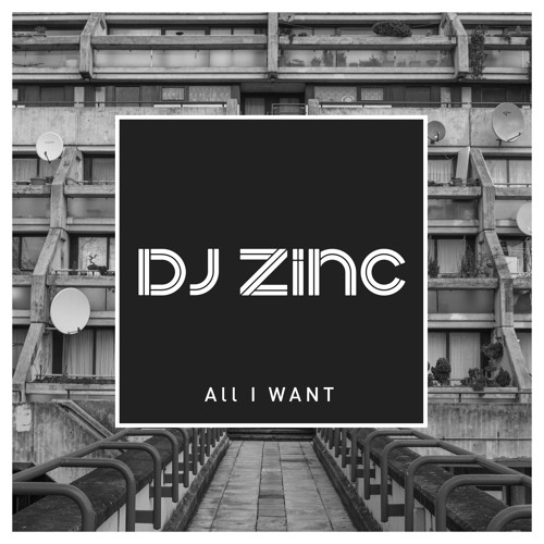 Stream DJ Zinc - All I Want by zinc | Listen online for free on SoundCloud