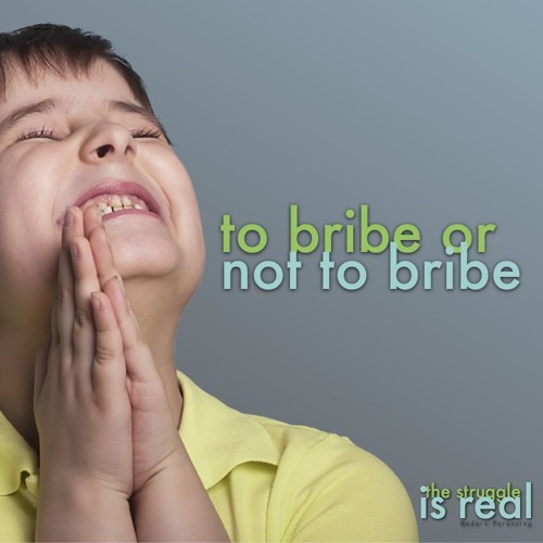 Listen to To Bribe or not to Bribe by The Struggle is Real: Modern ...