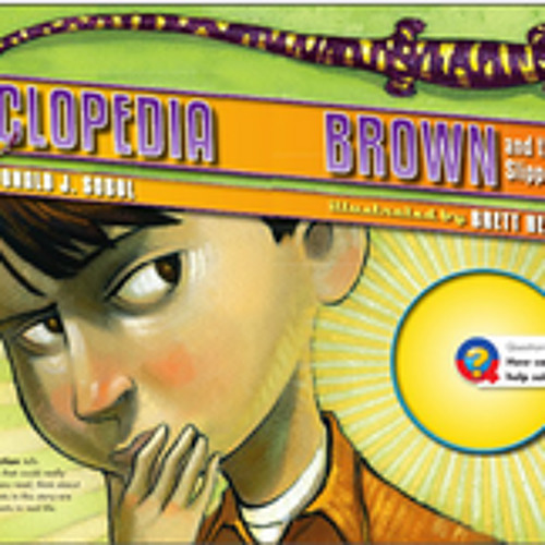Stream Encyclopedia Brown And The Case Of The Slippery Salamander by ...