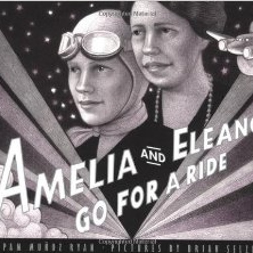Stream Amelia And Eleanor Go For A Ride (Historical Fiction) by ...