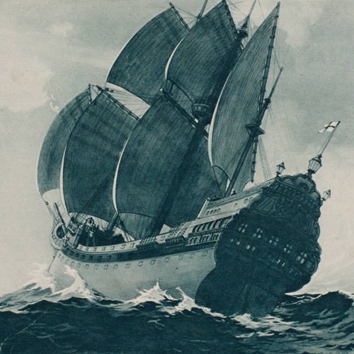 Stream episode At Sea with Peggy Stewart by ICW: California & the West ...