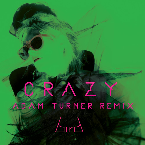 Stream Crazy (Adam Turner Club Mix) by Bird | Listen online for free on ...