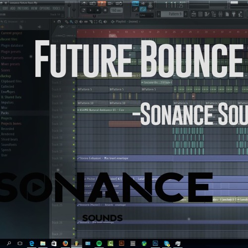 Stream Future Bounce Template by Sonance Sounds | Listen online for free on SoundCloud