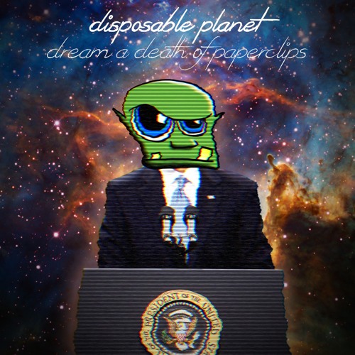 Stream Where the Antennas Dance by Disposable Planet | Listen online ...