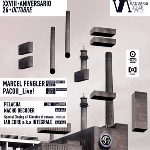 Stream Classics of Techno @ Ian Core aka Integrale Vanvas Vinyl Set ...