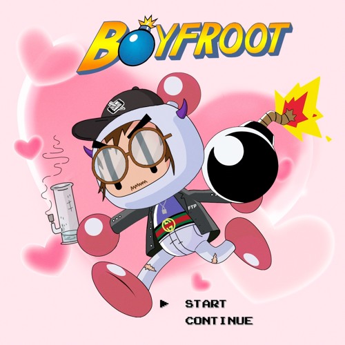 Stream 💣BOMBERMAN💥 by BOY FROOT | Listen online for free on SoundCloud