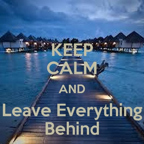 Stream Leave Everything Behind by Sneakerheadced | Listen online for ...