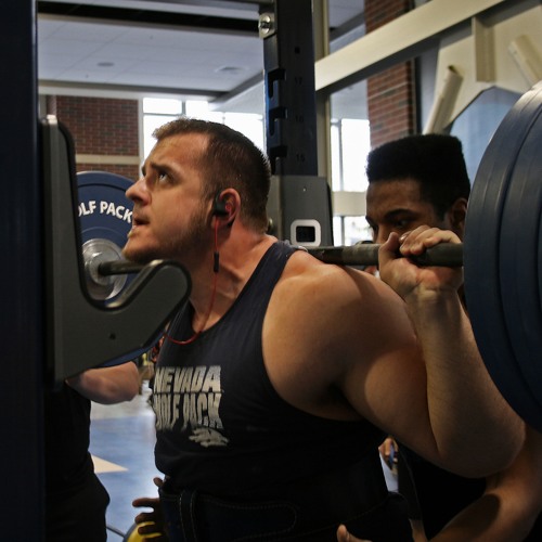 Stream episode Adam Rockwell - A Strongman's story by Charis Nixon podcast | Listen online for ...