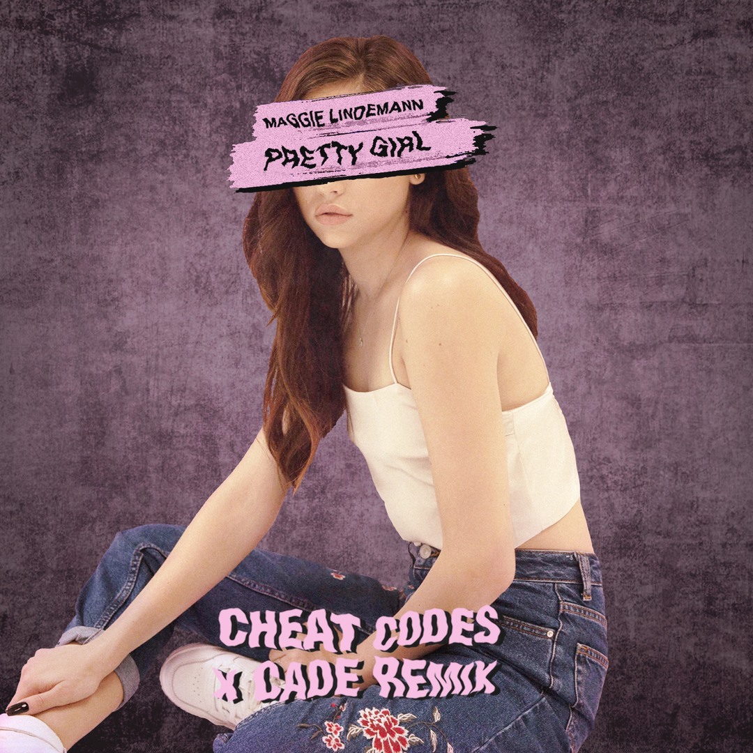 Listen to Pretty Girl (Cheat Codes x Cade Remix) by Maggie Lindemann in ...
