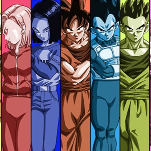 Stream Omni Sans | Listen to Dragon Ball playlist online for free on ...