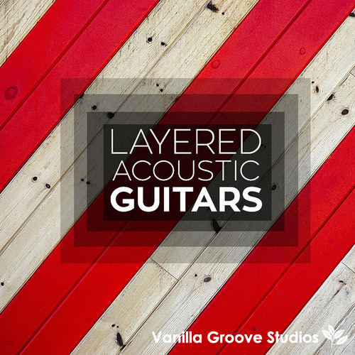 Stream Vanilla Groove Studios - Layered Acoustic Guitars Vol 1 by ...