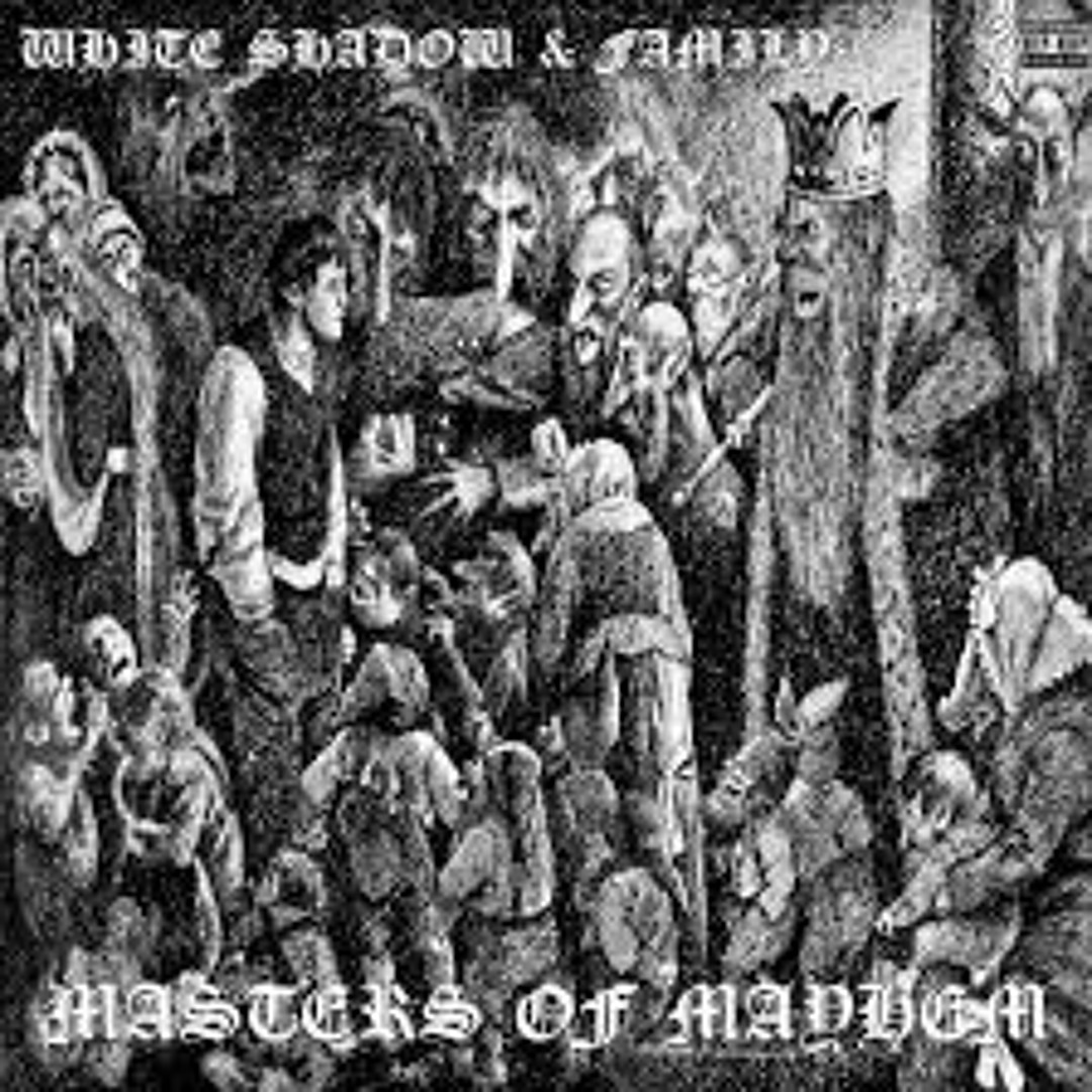 Stream Grand Mastah -CROW$WORD- | Listen to WHITE SHADOW feat. CROW ...